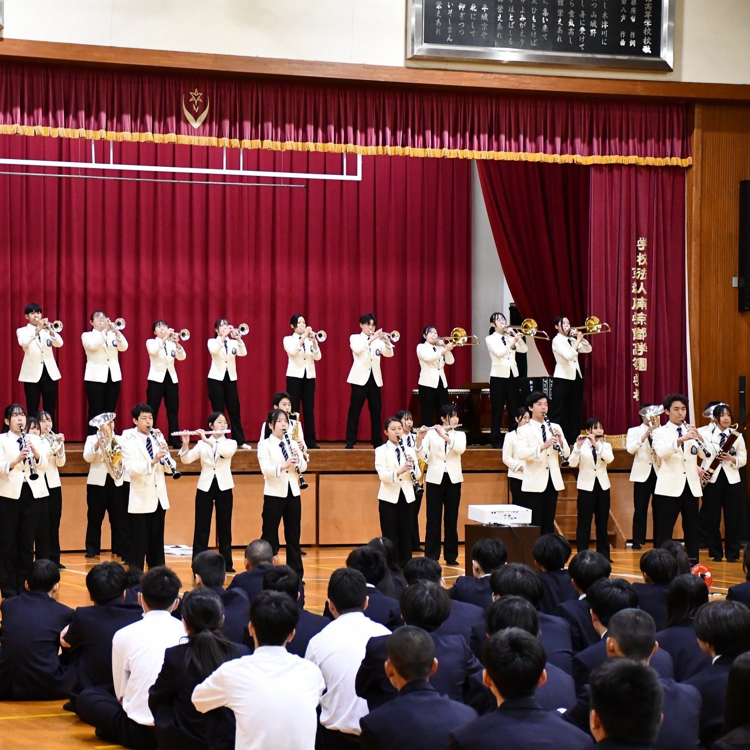 新たな挑戦が待っている！クラブ紹介 | 京都廣学館高等学校（きょうとこうがっかんこうとうがっこう）【公式HP】